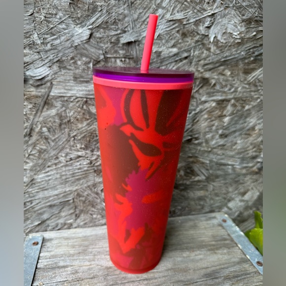 Starbucks | Kitchen | New Starbucks Spring 222 Spring Floral Soft Touch ...